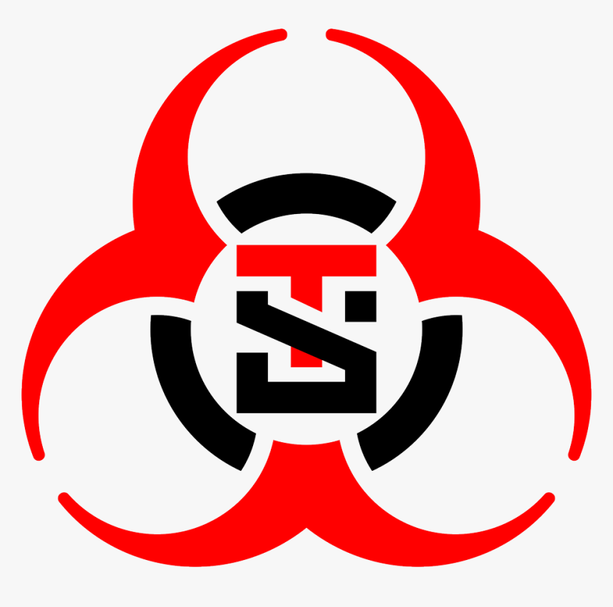 Crime Scene Cleanup - Alien Biohazard Symbol, HD Png Download ...