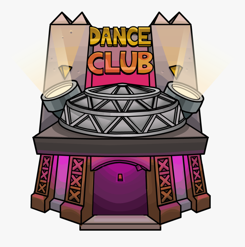 Dance Club Png, Transparent Png , Transparent Png Image - PNGitem