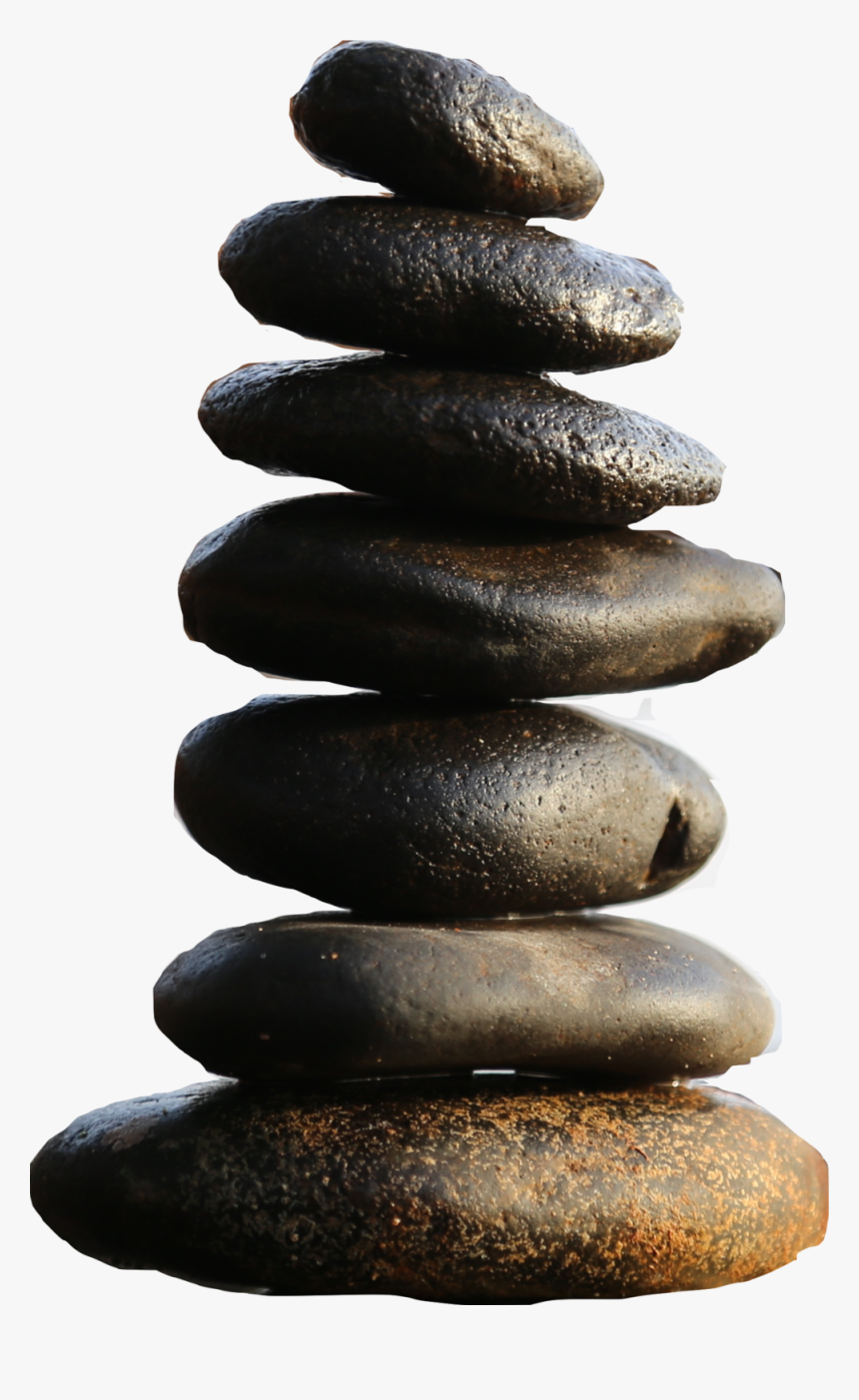 Stacked Rocks - Meditation, HD Png Download , Transparent Png Image ...