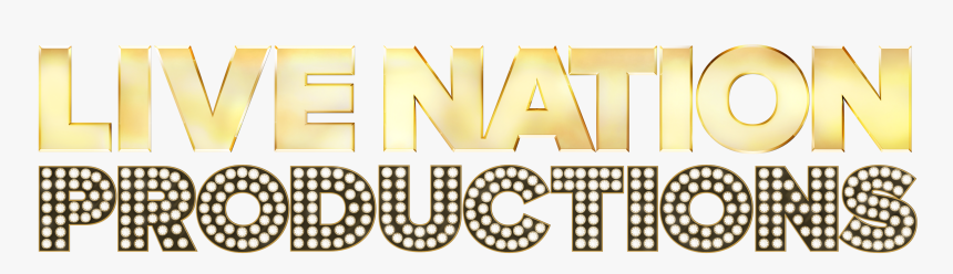 Live Nation Productions Logo, HD Png Download , Transparent Png Image ...