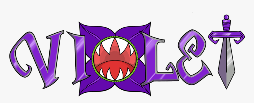 Violet Logo, HD Png Download , Transparent Png Image - PNGitem