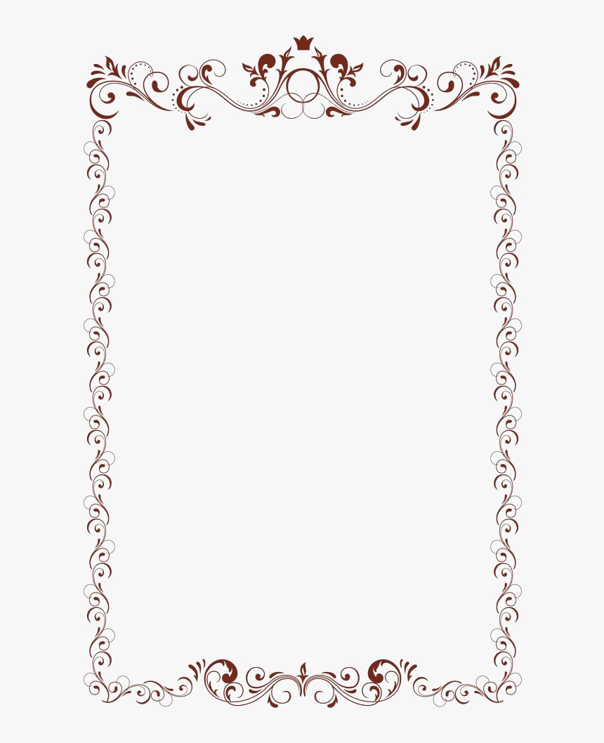 Artistic Border Designs