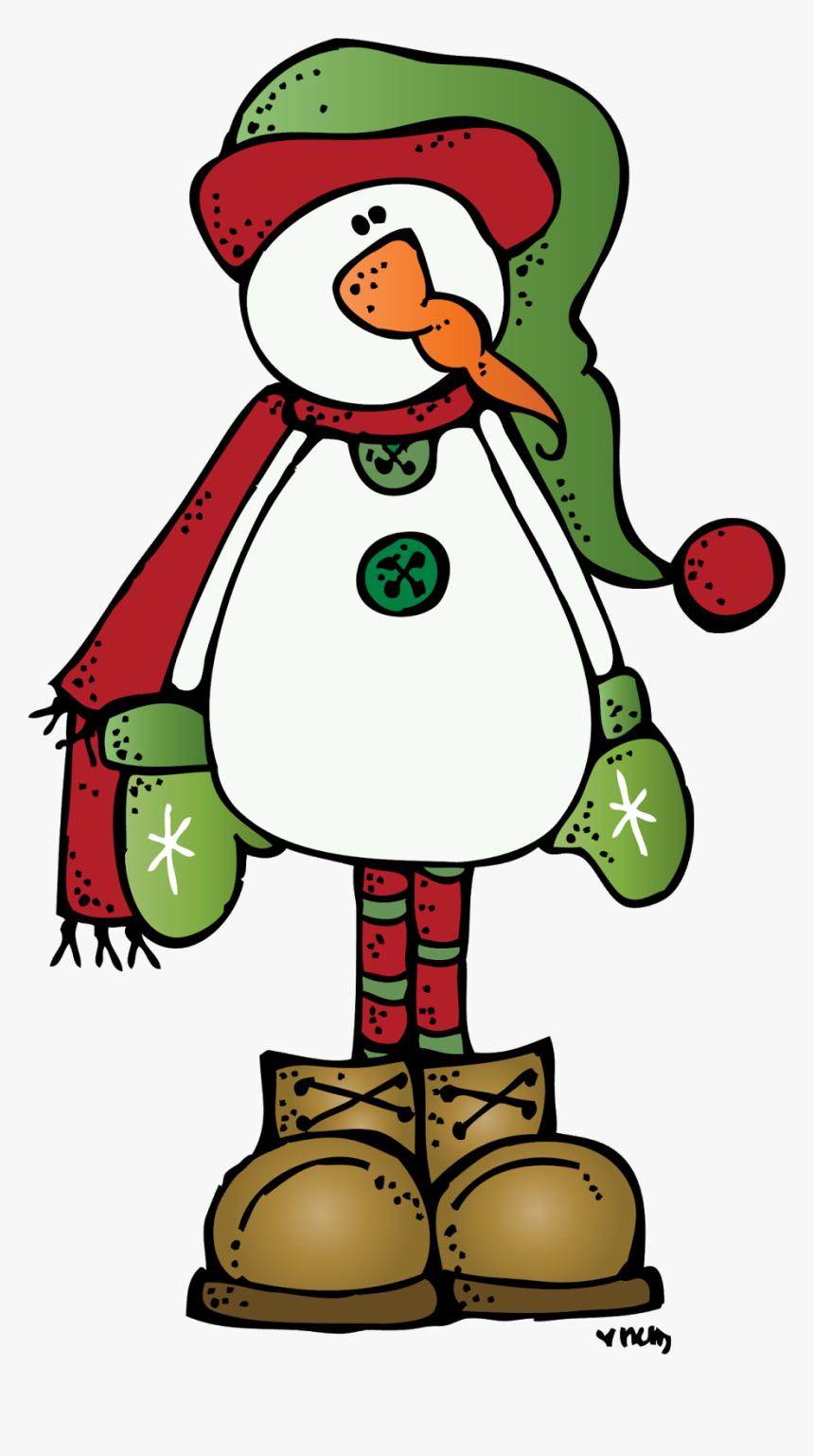 Melonheadz Christmas Clipart