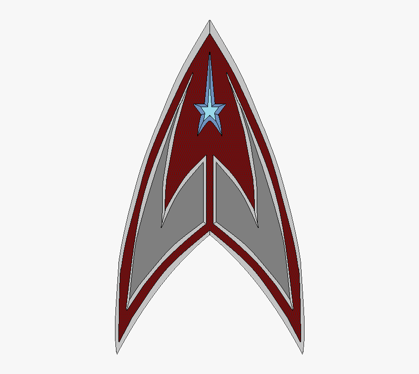 Starfleetjjred ~original - Emblem, HD Png Download , Transparent Png ...
