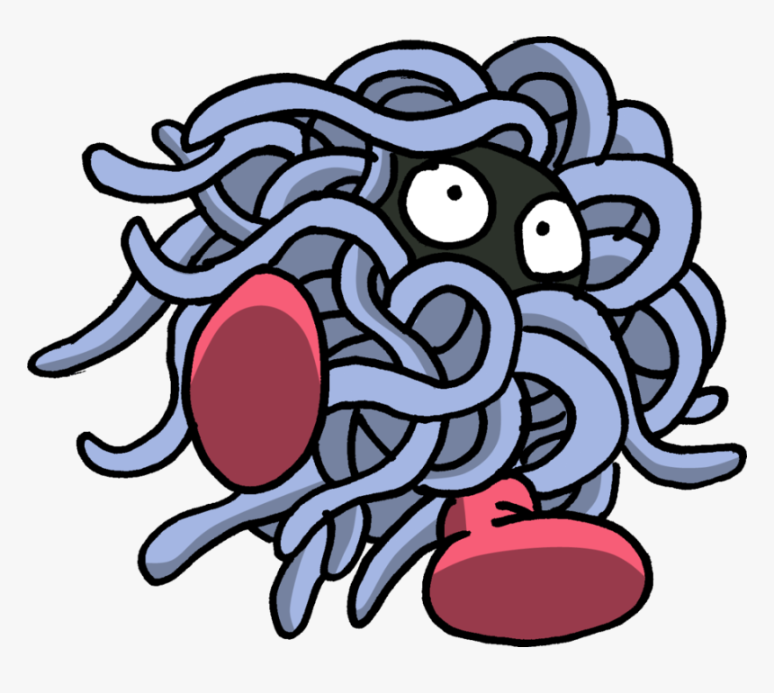 Pokemon Tangela Png, Transparent Png , Transparent Png Image - PNGitem