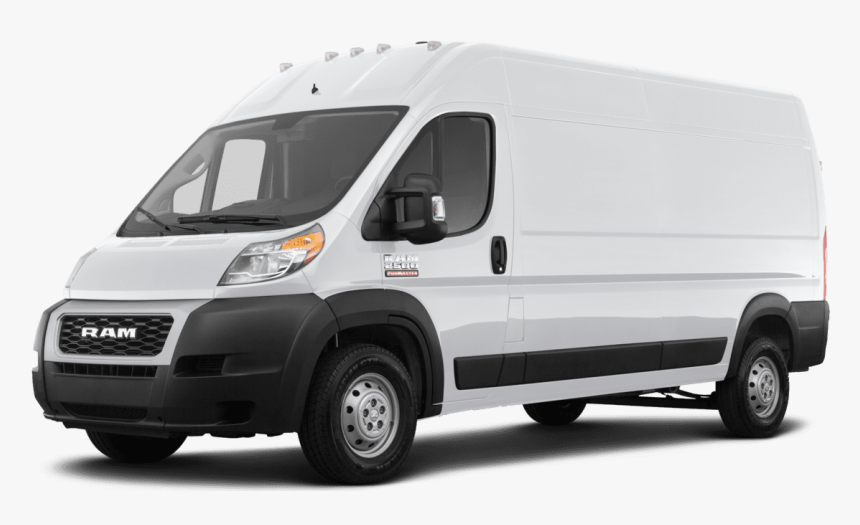 2020 Ram Promaster Cargo Van - Mercedes Sprinter Cargo Van, HD Png ...