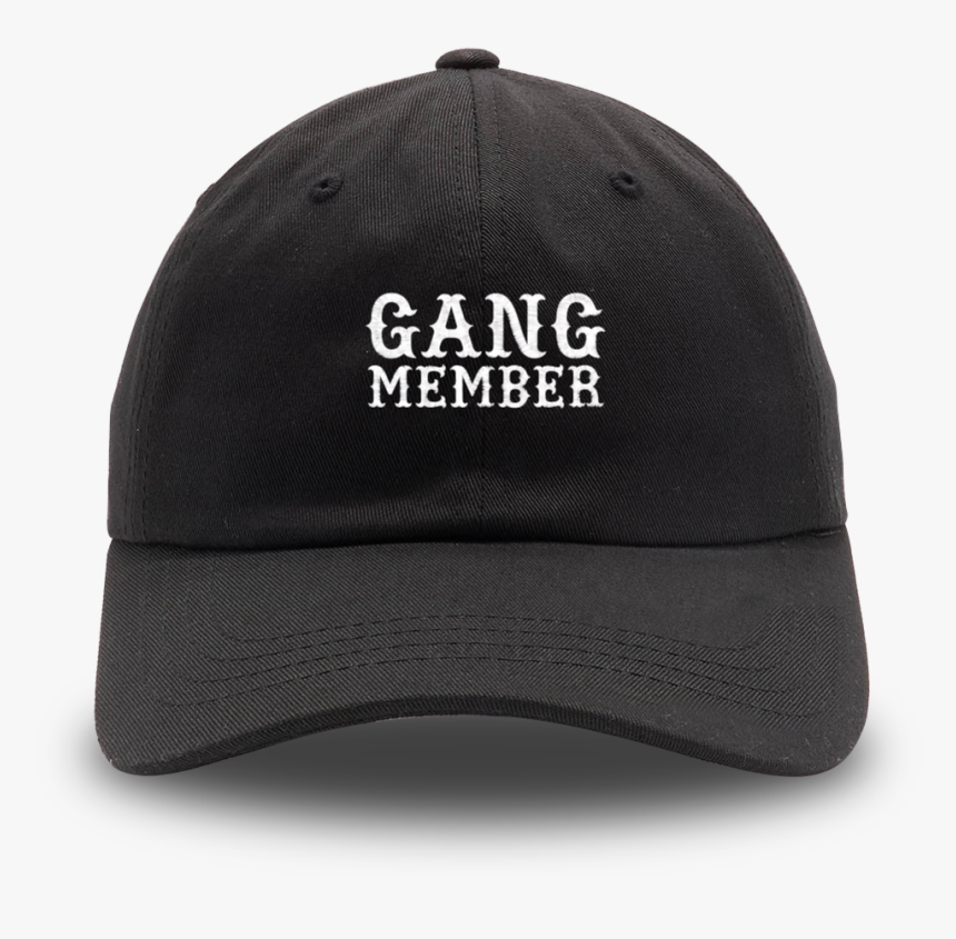 Gang Member Black Dad Hat 20 -21 Savage - Anberlin, HD Png Download ...