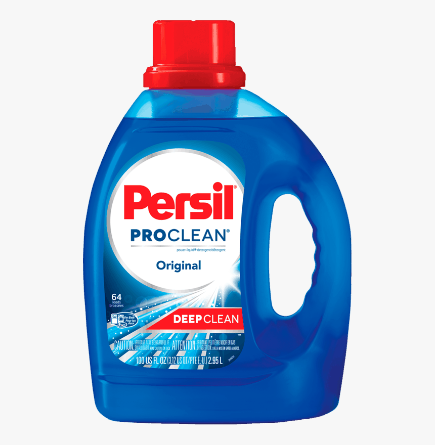 Persil Proclean Power Liquid, HD Png Download , Transparent Png Image ...