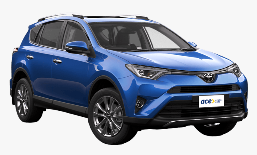 Toyota Rav4 Cruiser 2017 , Png Download - Toyota Rav4 2018 Gxl ...