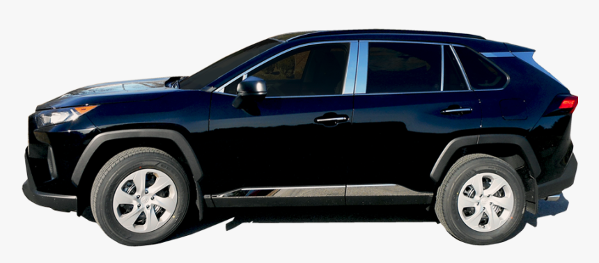 Toyota Rav4 Chrome Rocker Panel Trim - Compact Sport Utility Vehicle ...