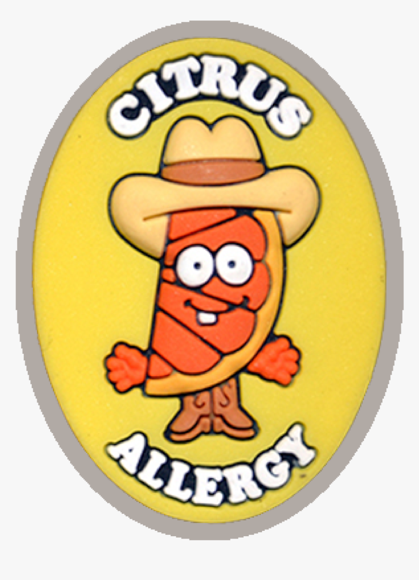 Citrus Allergy Posters, HD Png Download , Transparent Png Image - PNGitem