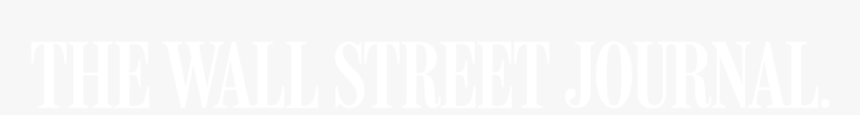 Wsj Logo 01, HD Png Download , Transparent Png Image - PNGitem