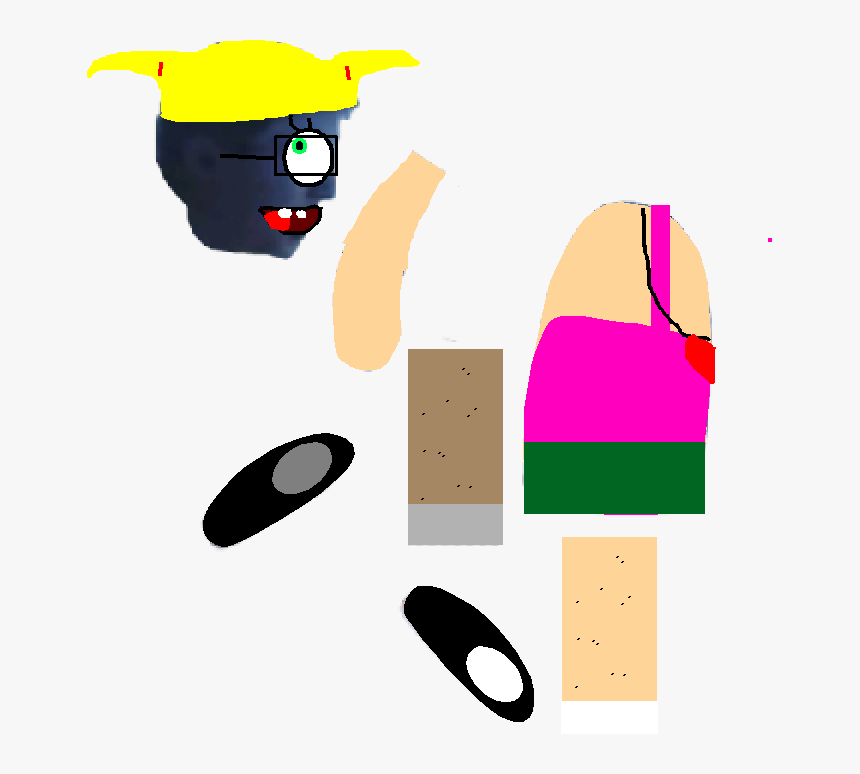 Leola Body Parts, HD Png Download , Transparent Png Image - PNGitem