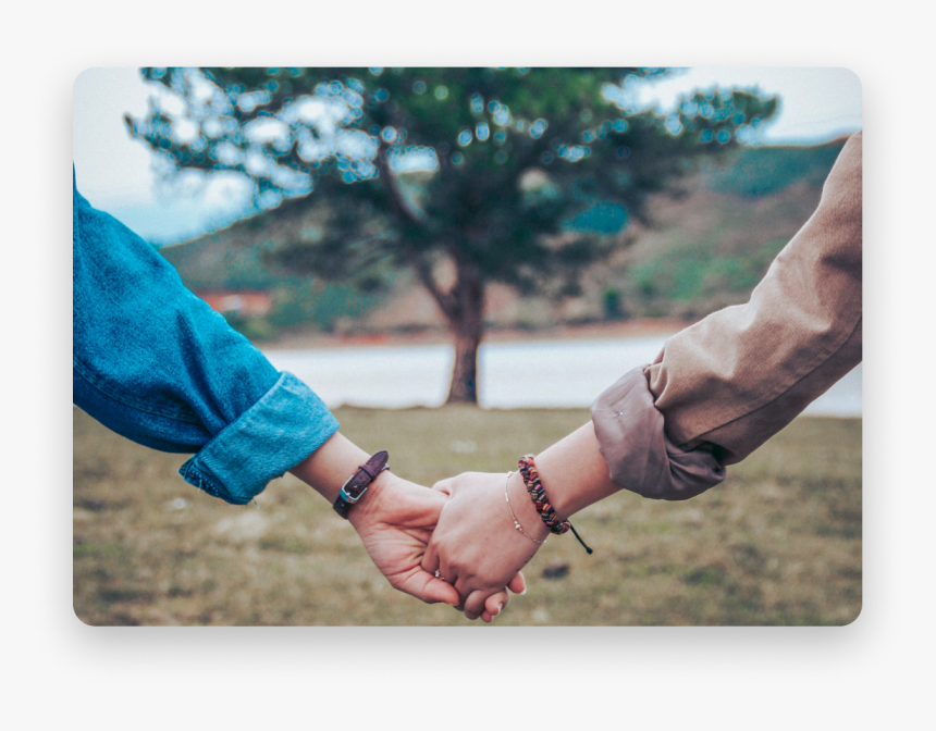 Two Friends Hands, HD Png Download , Transparent Png Image - PNGitem