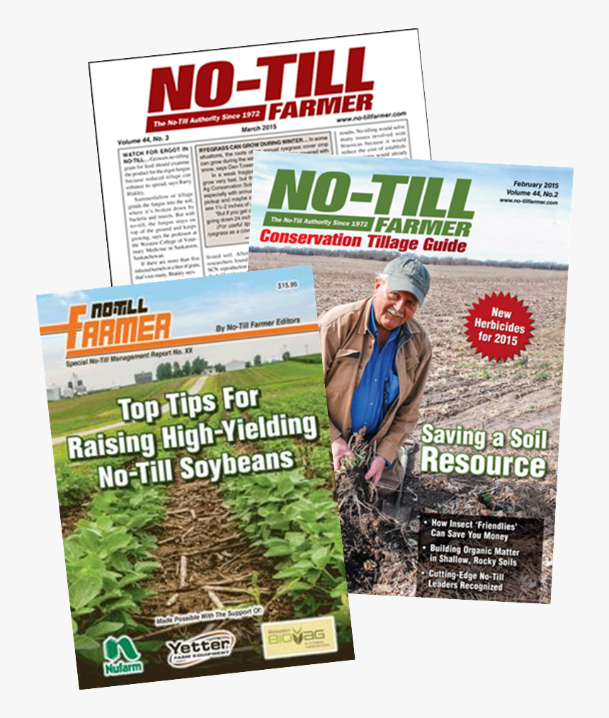 Ntf Covers Soybean Report - Magazine, HD Png Download , Transparent Png ...