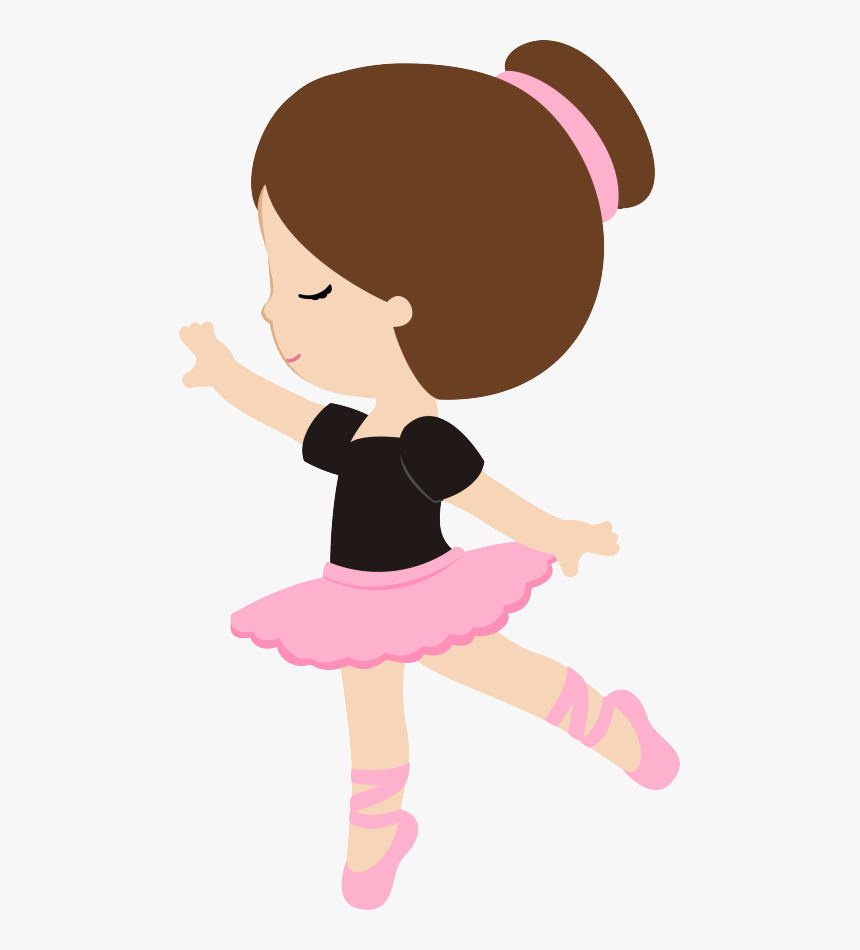 Imagen De Una Bailarina Animada, HD Png Download , Transparent Png ...