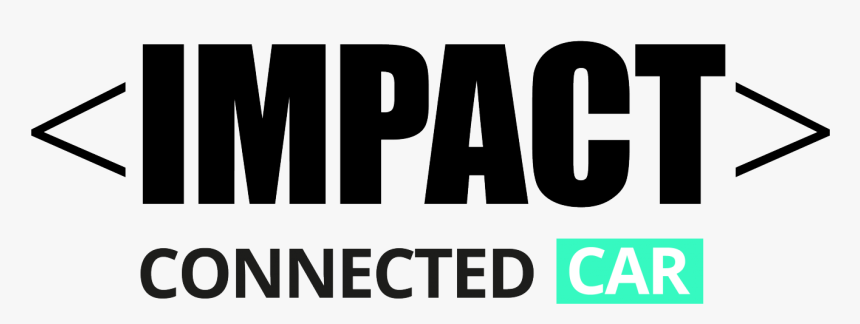 Impact Connected Car Logo, HD Png Download , Transparent Png Image ...