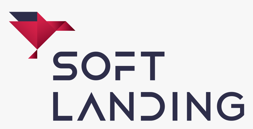 Soft Landing - Soft Landing Logo, HD Png Download , Transparent Png ...