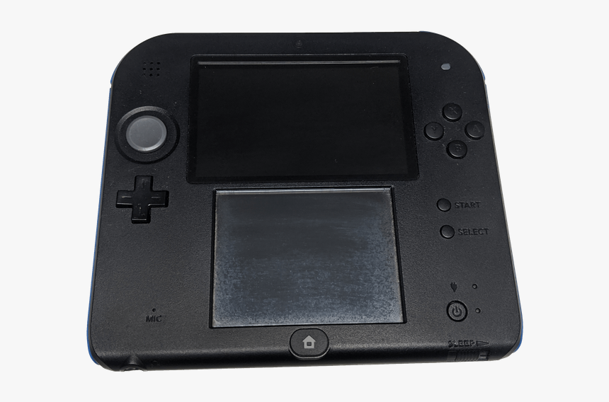 Handheld Game Console, HD Png Download , Transparent Png Image - PNGitem