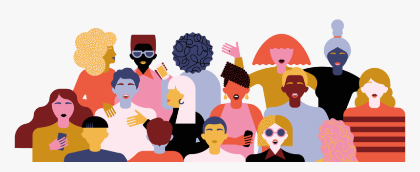 Community - Friends Relationships Png, Transparent Png , Transparent ...