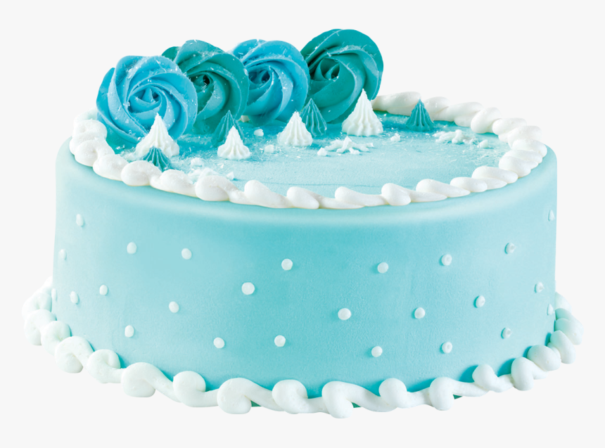 Drip Transparent Icing - Winter Wonderland Baskin Robbins Cake, HD Png ...