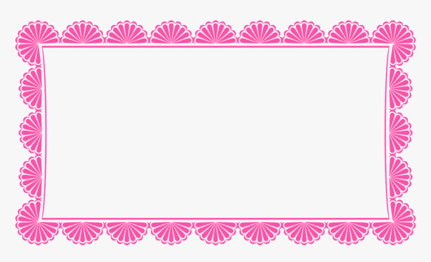 Rectangle Border Png - Scalable Vector Graphics, Transparent Png ...