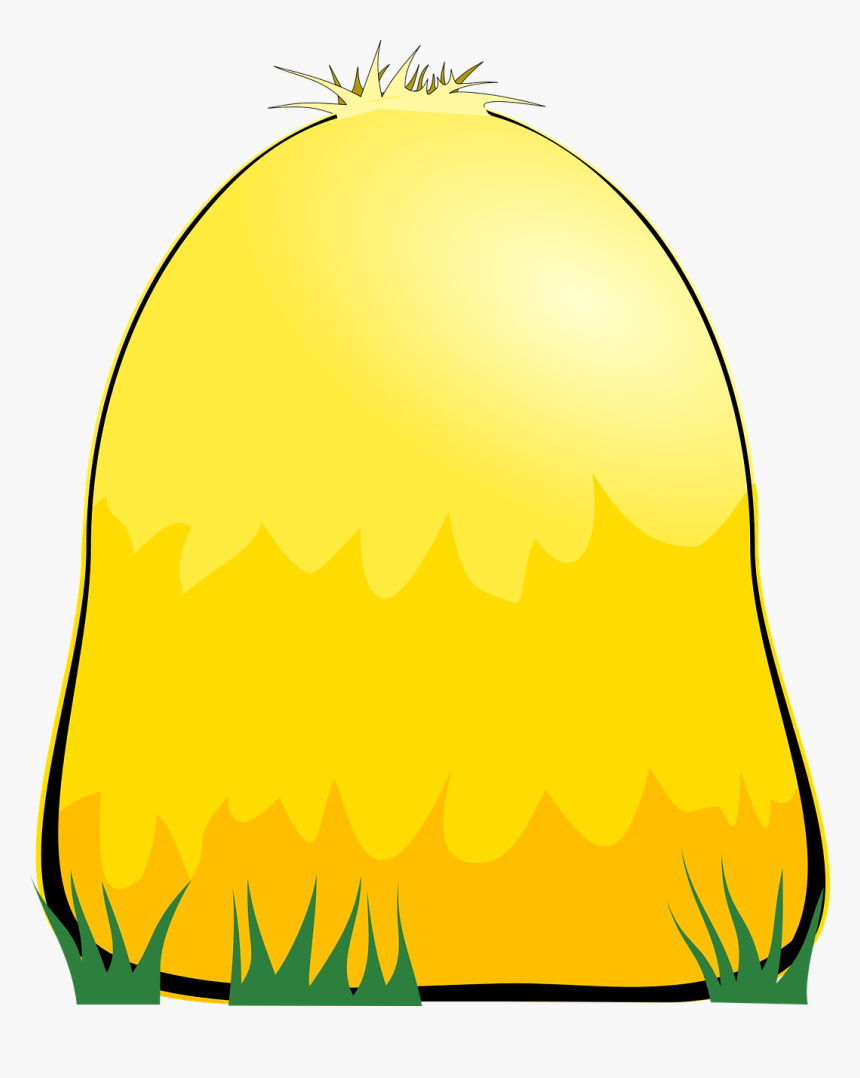 Hay Vector Svg Free Photo, HD Png Download , Transparent Png Image ...