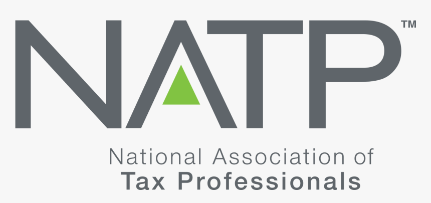 National Association Of Tax Professionals Logo, HD Png Download ...