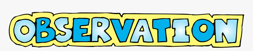 Scientific Observation Clipart