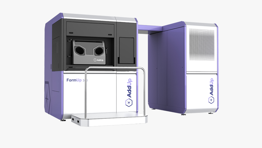 Addup S Formup 350 Machine - Formup 350, HD Png Download , Transparent ...