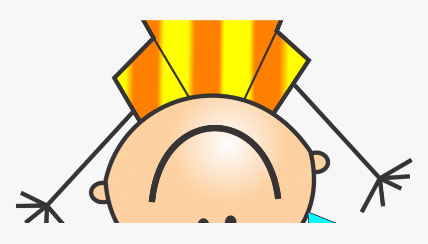 Clipart Girl Stick Figure Doing Handstand Handstand - Upside Down ...