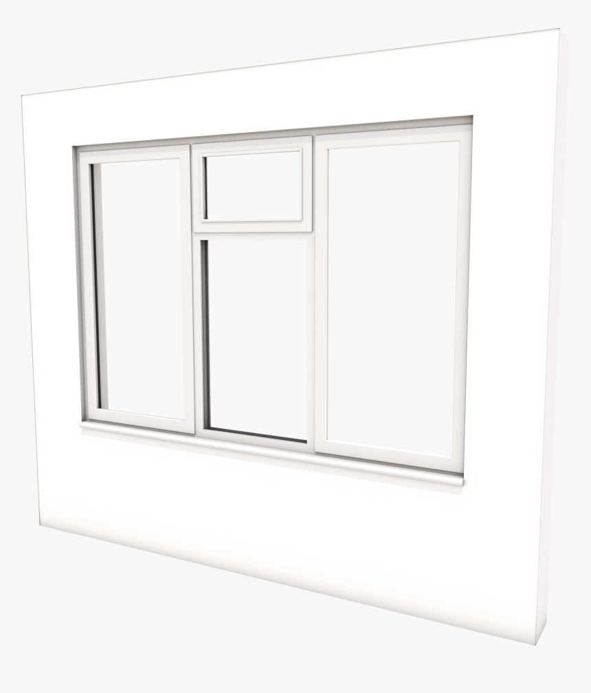 Smart Alitherm 300 Window - Sash Window, HD Png Download , Transparent ...