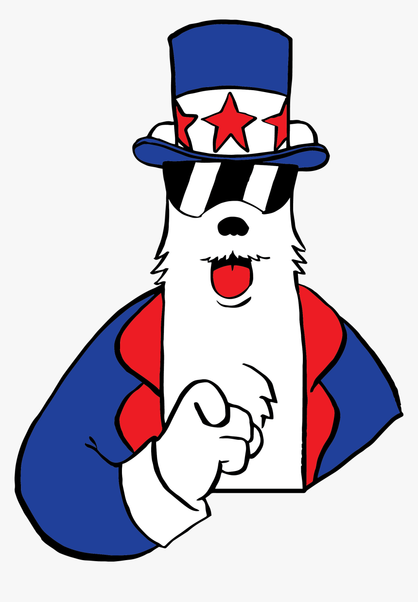 Jax Bear Uncle Sam, HD Png Download , Transparent Png Image - PNGitem