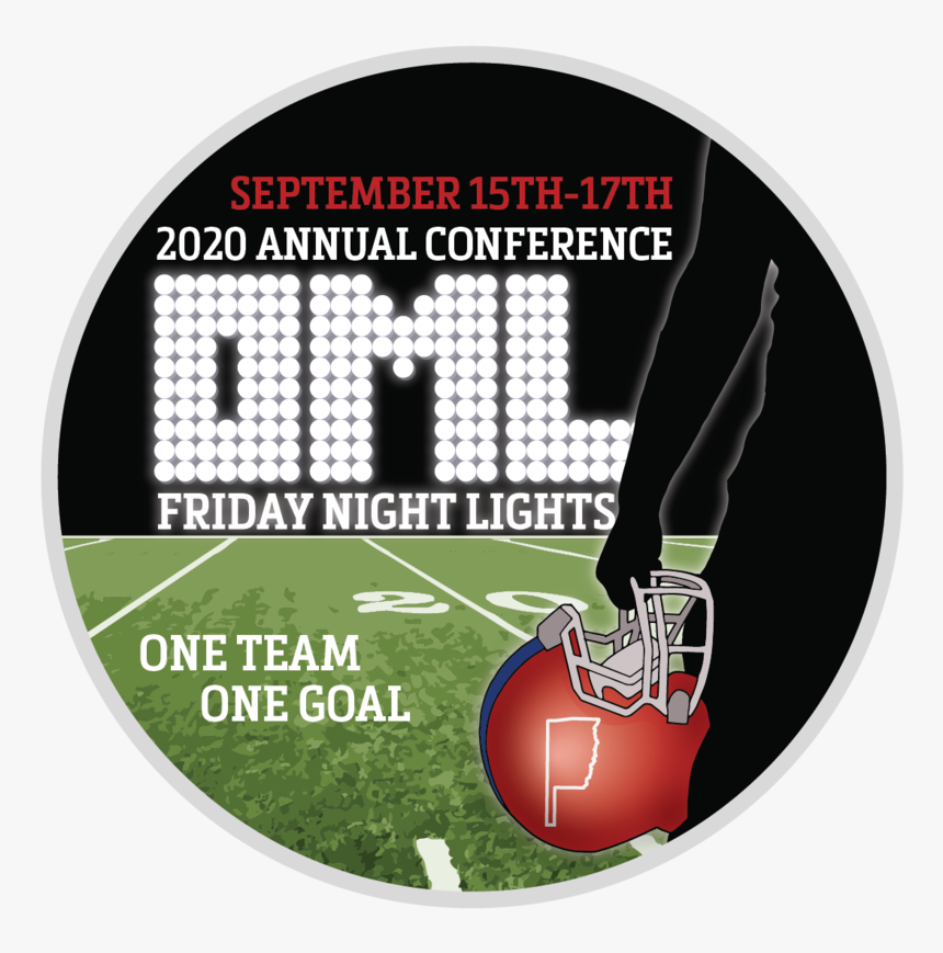 2020 Oml Conference Logo Final - Wall Clock, HD Png Download ...