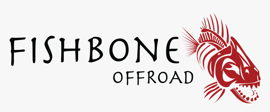 Fishbone Offroad Logo, HD Png Download , Transparent Png Image - PNGitem