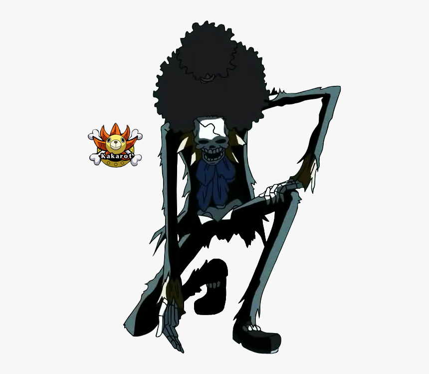 Thumb Image - One Piece Brook Image Png, Transparent Png , Transparent ...