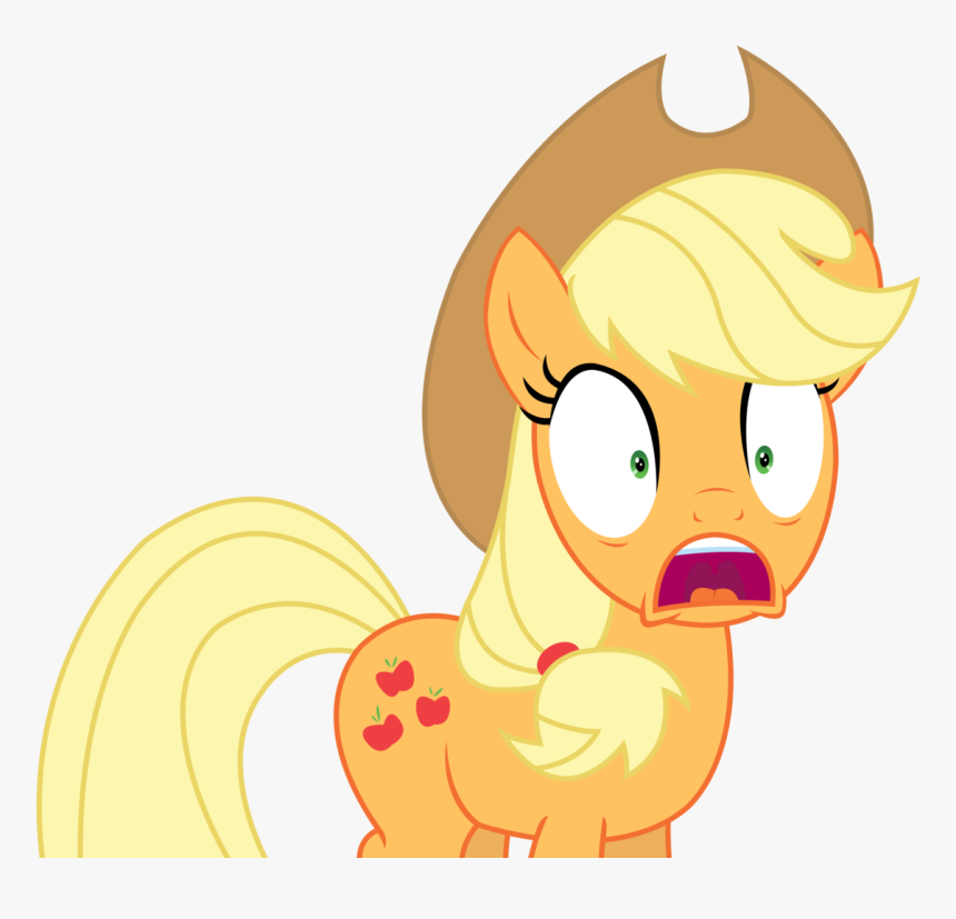 Applejack Scream