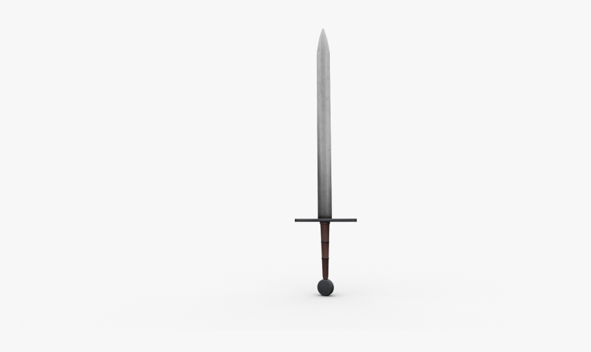 Transparent Long Sword Png - Sword, Png Download , Transparent Png ...