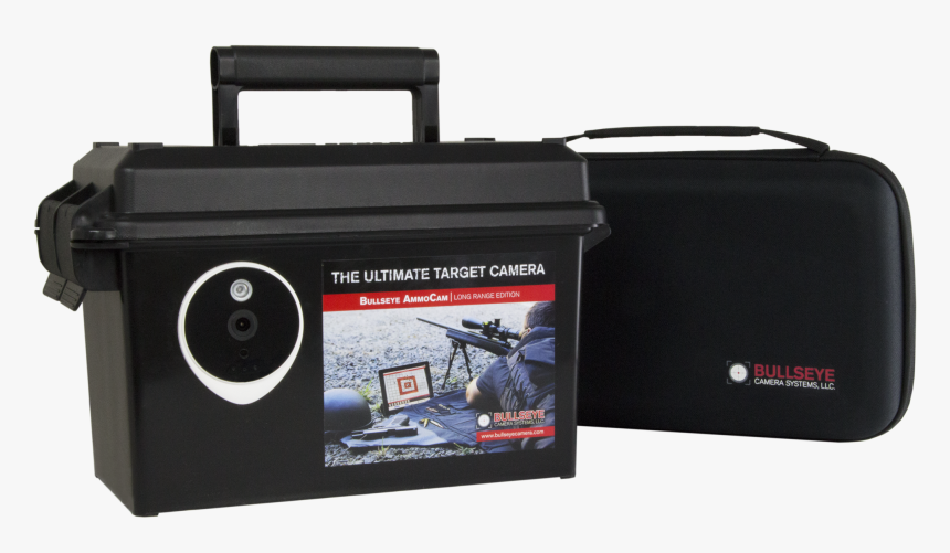 Sme Bullseye Camera System, HD Png Download , Transparent Png Image ...