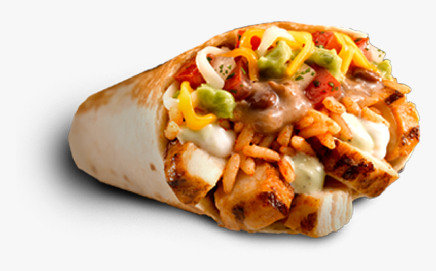 Taco Bell Transparent