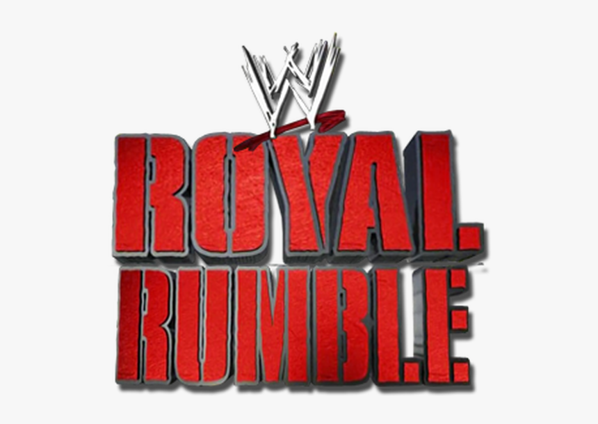 Picture - Wwe Royal Rumble 2013 Logo Png, Transparent Png , Transparent ...