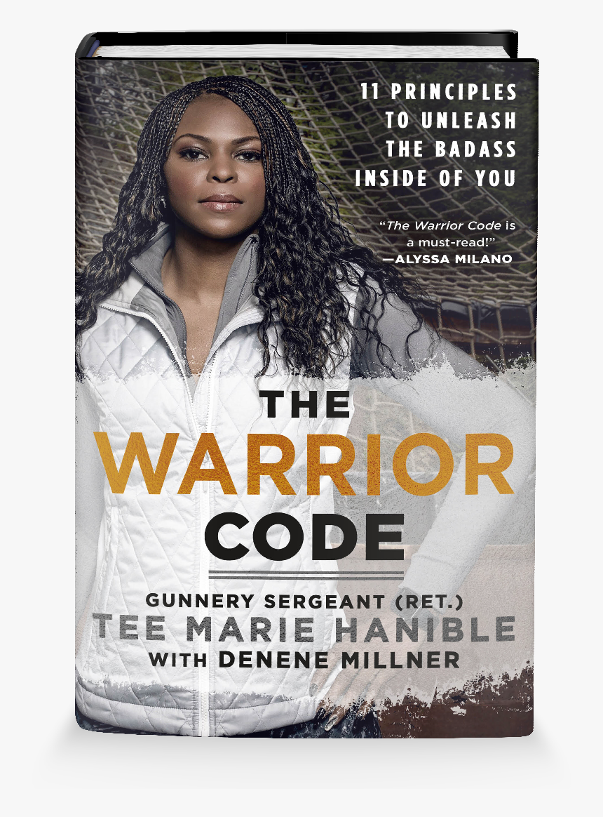 Warriorcode - The Warrior Code: 11 Principles To Unleash The Badass, HD ...