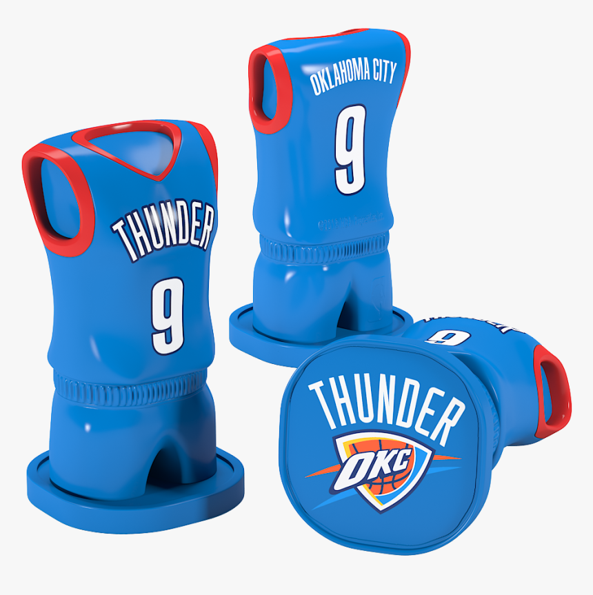 Okc Thunder Png, Transparent Png , Transparent Png Image - PNGitem