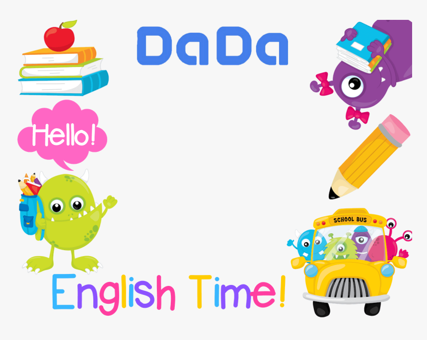 Welcome To Class Manycam Border From Katteacher - Manycam Borders, HD ...