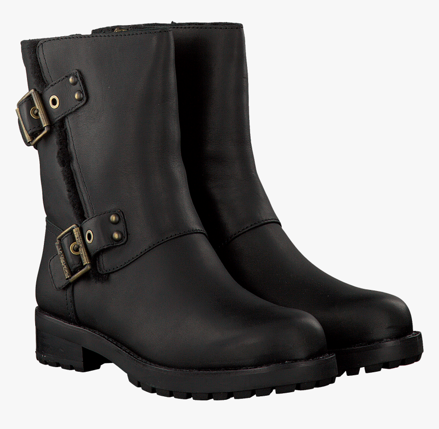 Ugg Biker Boots Niels , Png Download - Biker Boots Uggs Niels ...