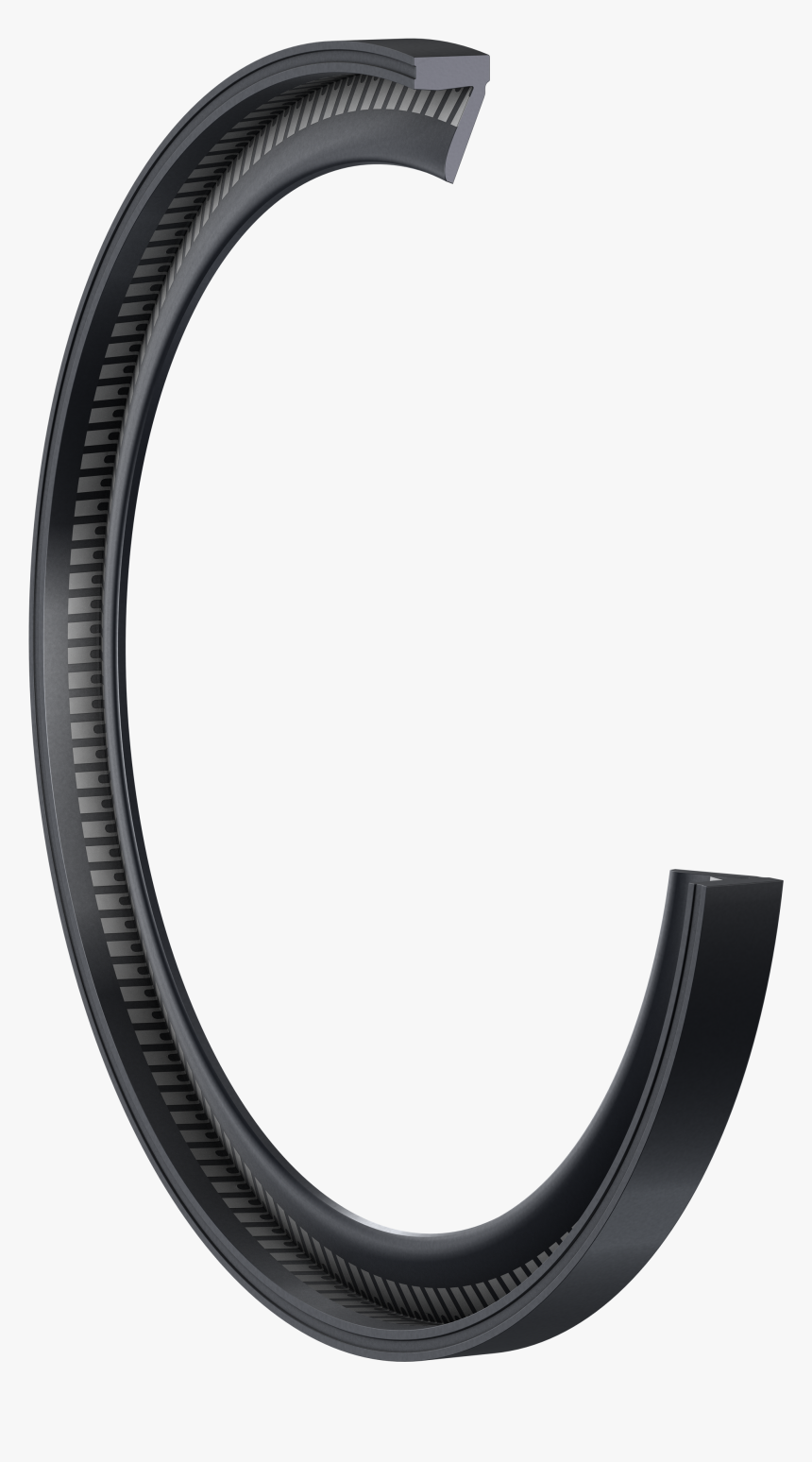 Tunnel Boring Machine Drive Seal, HD Png Download , Transparent Png ...