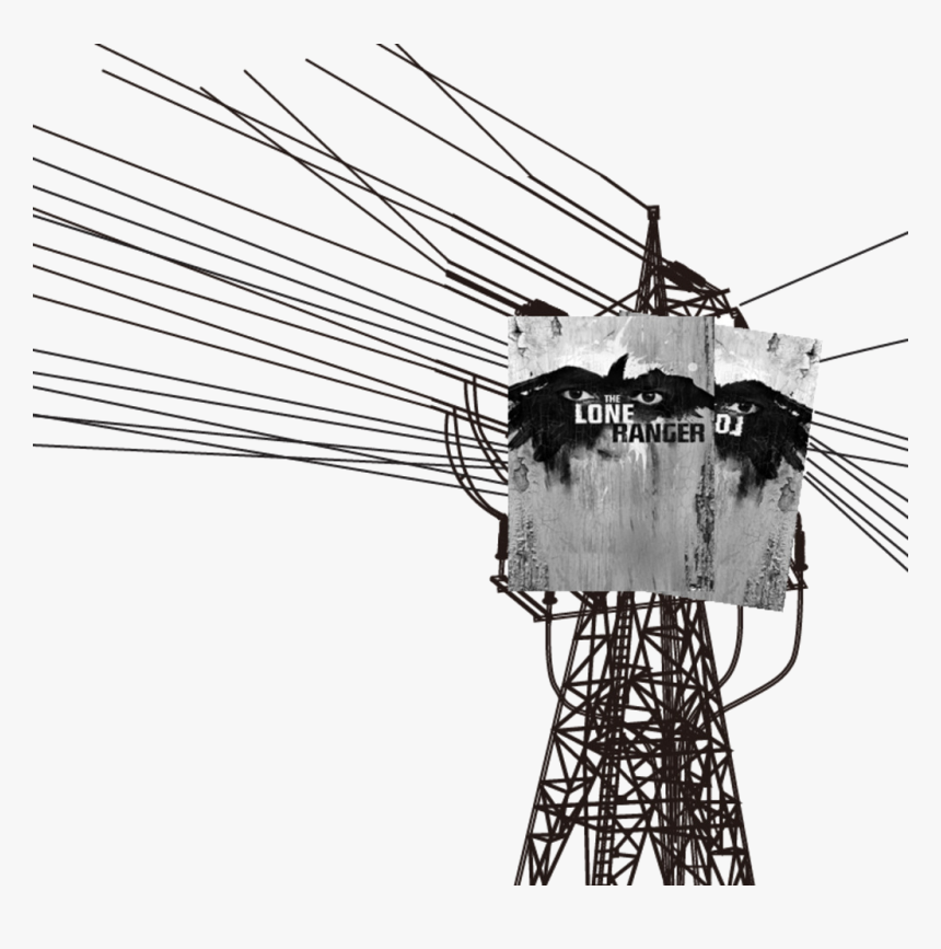 High Poster Wire Voltage Free Hq Image Clipart - Overhead Power Line ...