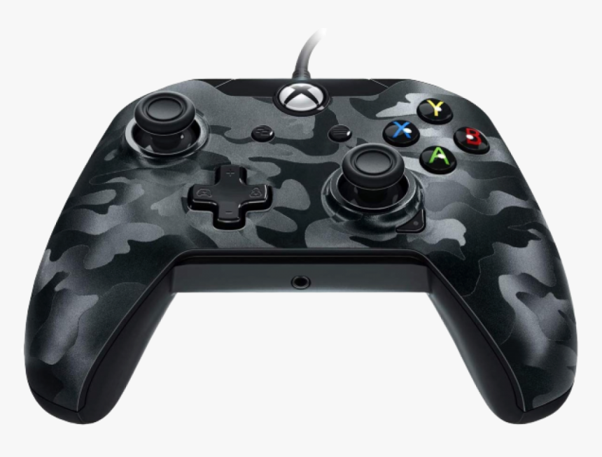 Pdp Stealth Series Pc Gaming Controller Review By 10toptech - Black ...