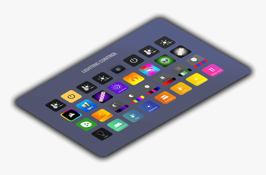 Elgato Stream Deck Xl, HD Png Download , Transparent Png Image - PNGitem