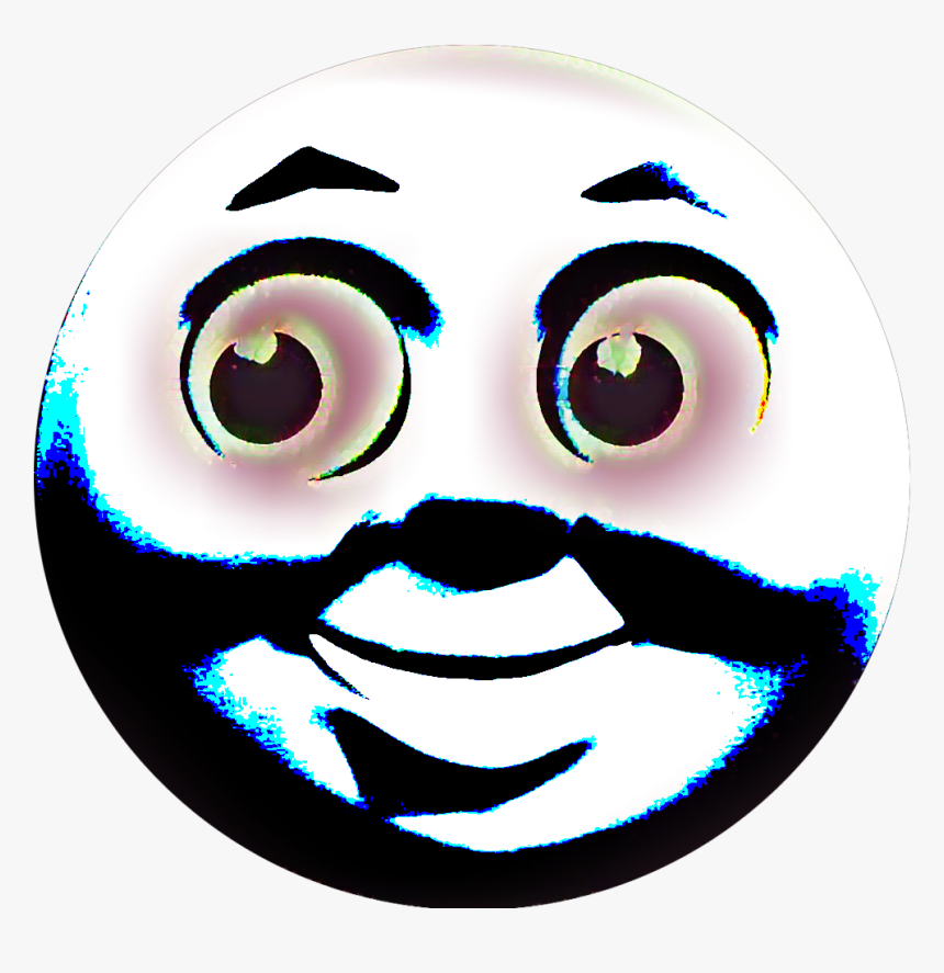#thomasthetrain #thomasthetankengine #thomas #train - Smiley, HD Png ...